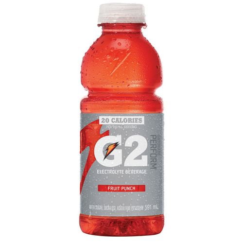 Gatorade G2 Perform Fruit Punch 591ml | Walmart Canada