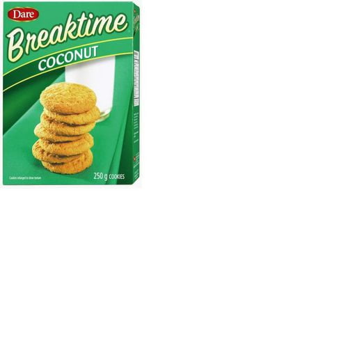 Dare Breaktime Coconut Cookies - Walmart.ca