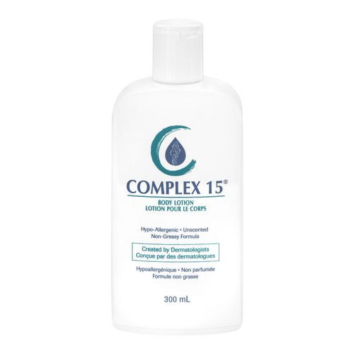 Complex-15 Body Lotion - Walmart.ca