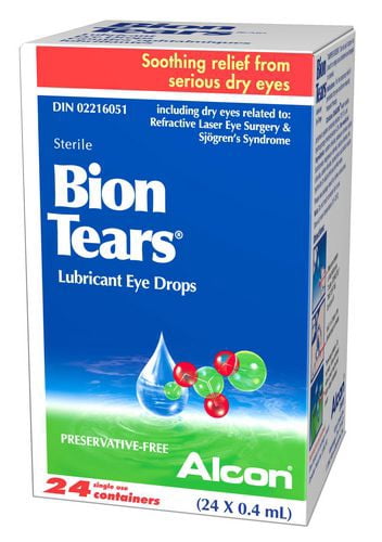 Bion Tears 24's | Walmart Canada