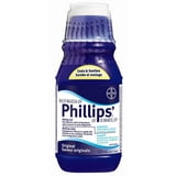Phillips' Milk of Magnesia Original Laxative Liquid, 350 ml - Walmart.ca