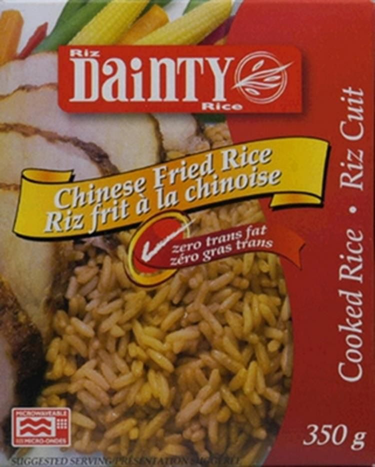 Dainty Cooked Rice - Chinese flavour | Walmart Canada