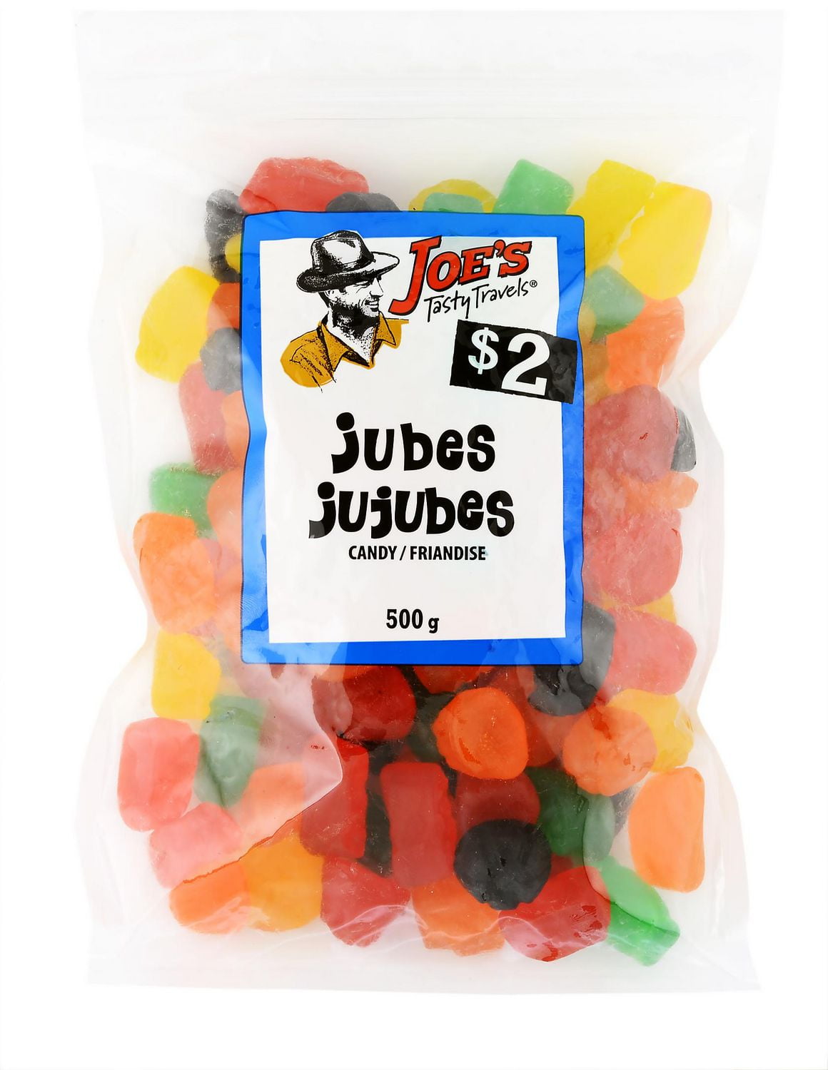 Joe's Tasty Travels Jubes Candy | Walmart Canada