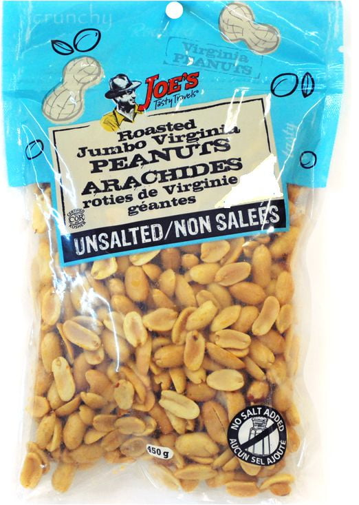 Click here for Joes Tasty Travels Roasted Jumbo Virginia Unsalted... prices