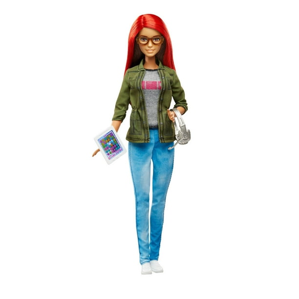 Barbie Game Developer Doll - Walmart.ca