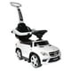 Best Ride On Cars Officially Licensed Mercedes Benz Push Car - Walmart.ca