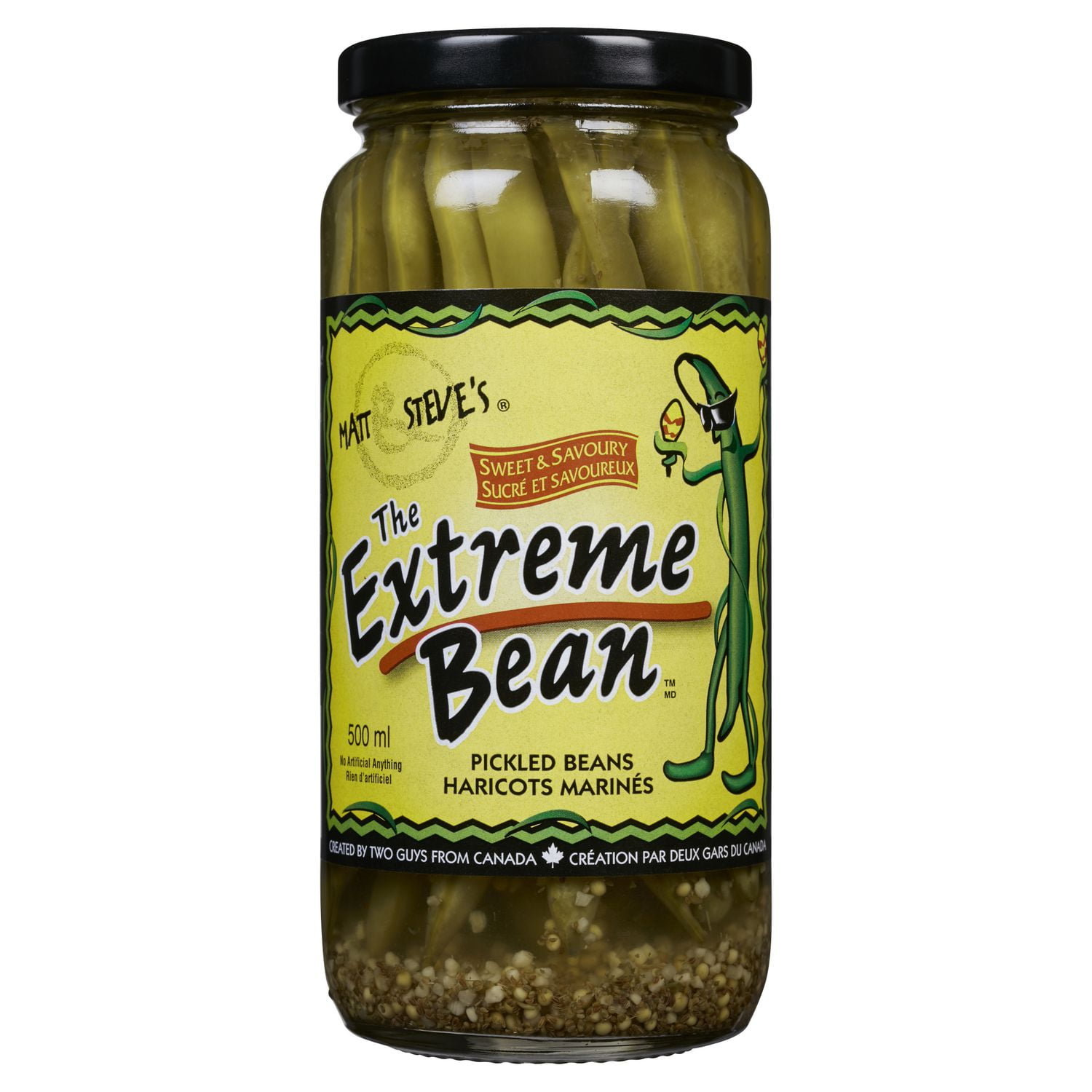The Extreme Bean Sweet And Savoury Pickled Beans | Walmart Canada