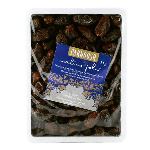 Parnoosh Madina Palm Premium Kuhdari Dates - Walmart.ca