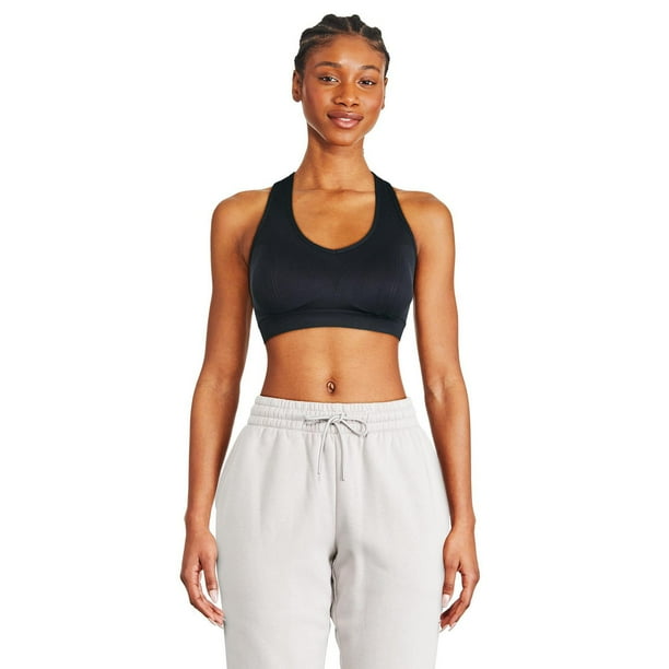 Athletic Works Women's Seamless Racerback Bra - Walmart.ca