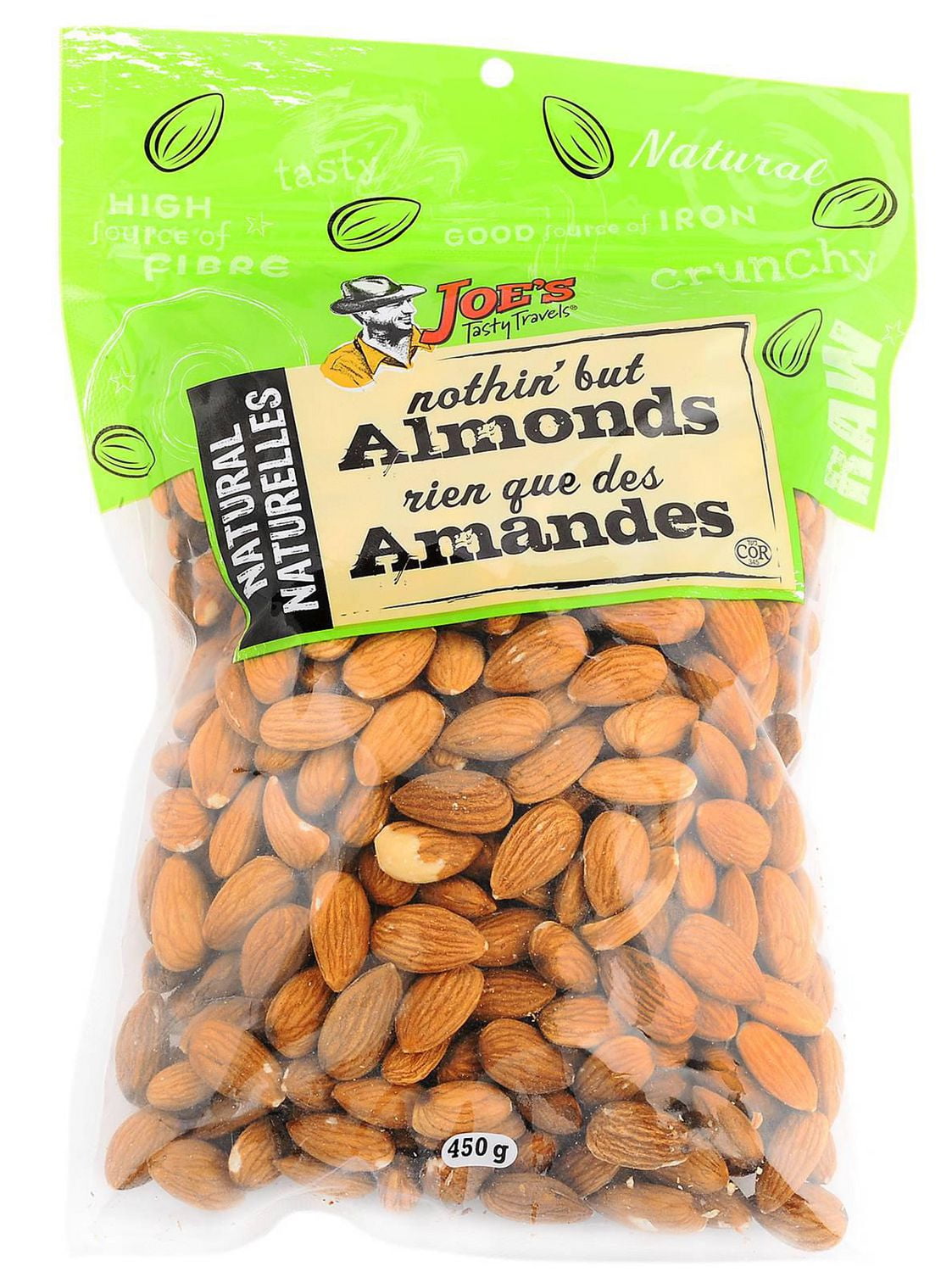 Click here for Joes Tasty Travels Nothing But Natural Almonds -45... prices