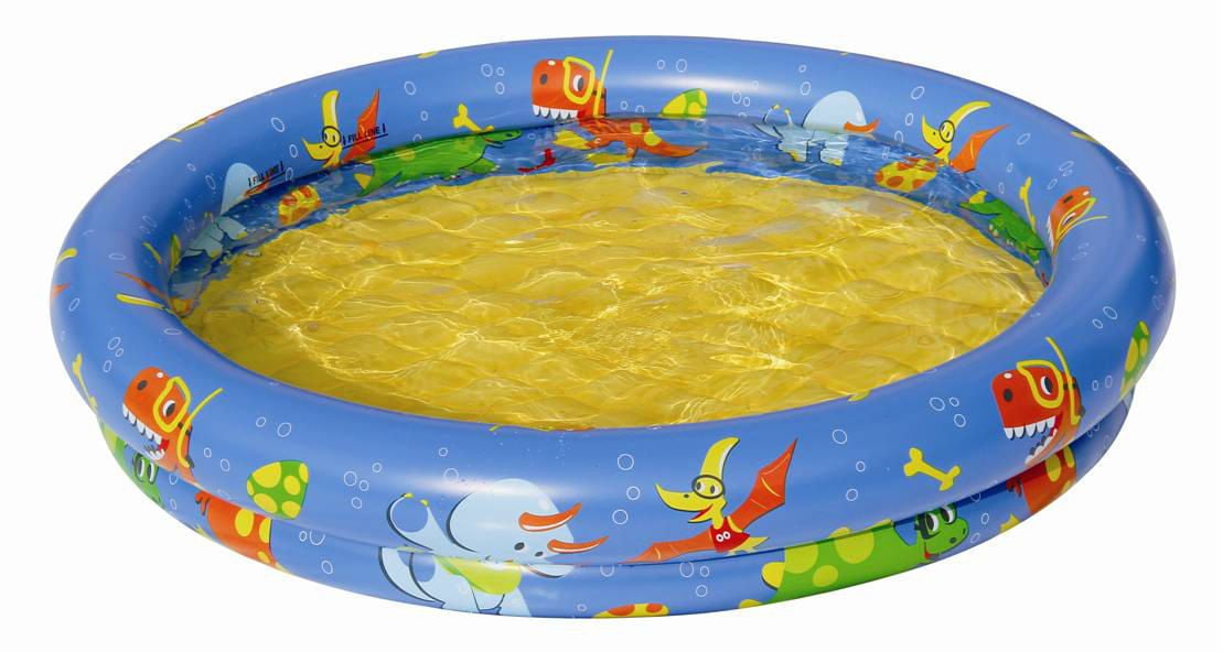 Play Day Dinosaur 2 Ring Pool | Walmart Canada