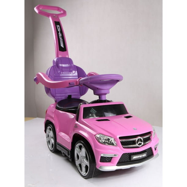 Best Ride on Cars Officially Licensed Mercedes Benz Push Car - Walmart.ca