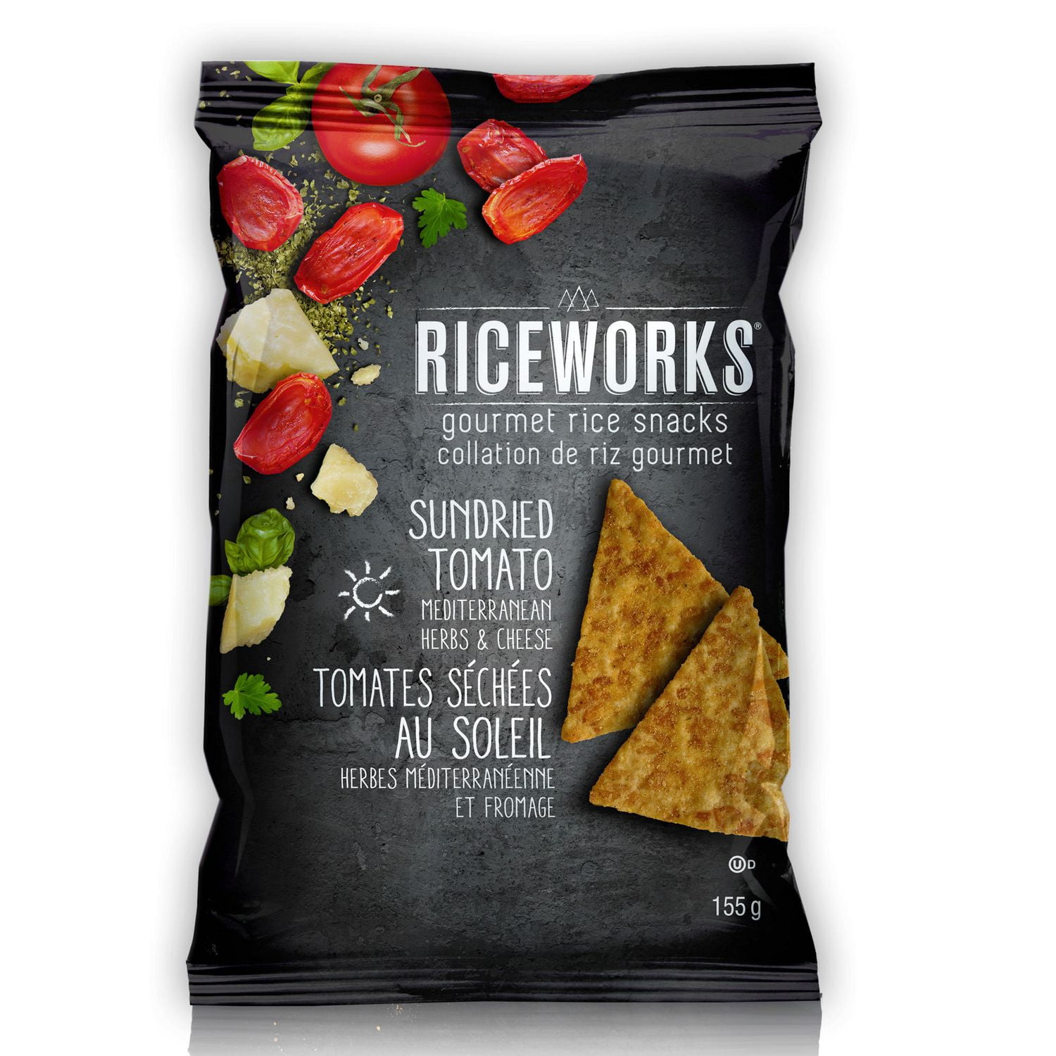 riceworks Sundried Tomato Gourmet Rice Snacks | Walmart Canada