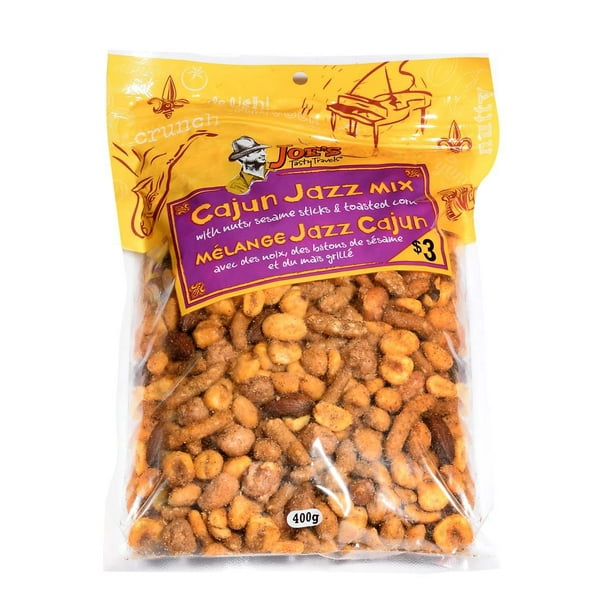 Joe’s Tasty Travels - Cajun Jazz Mix 400 g, Cajun Jazz Mix 400 g ...