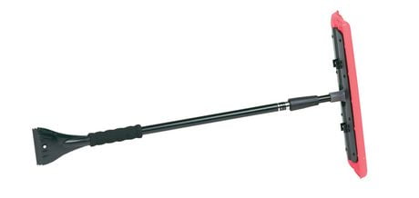 Click here for Subzero 51 Arctic Plow Snowbroom Red/Black prices