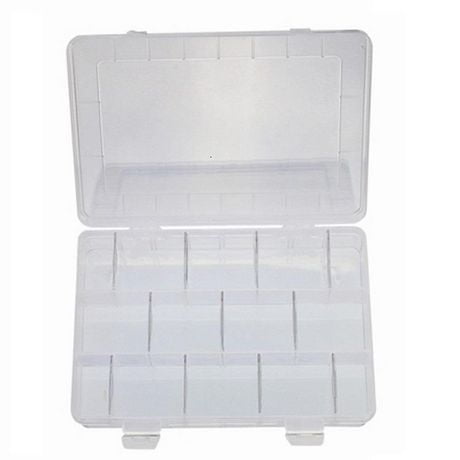 Click here for Hvtools Electronic Component Box (Hv18b) White W*D... prices