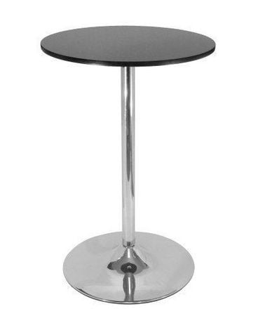 Click here for Nicer Furniture Black Metal Bar Stool Black prices