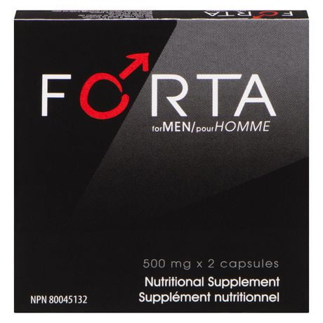 Forta Men's Nutritional Supplement - Walmart.ca