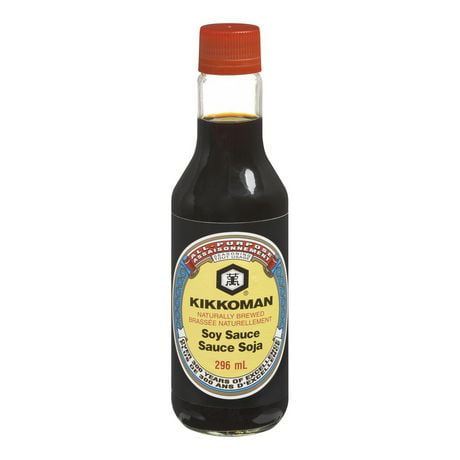 Kikkoman Naturally Brewed Soy Sauce | Walmart Canada