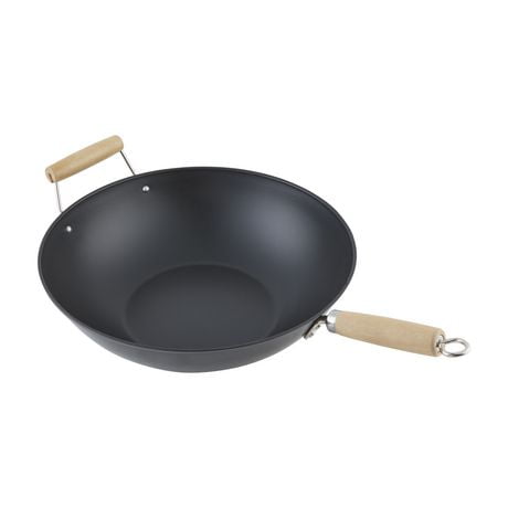 Mainstays Nonstick Wok | Walmart Canada