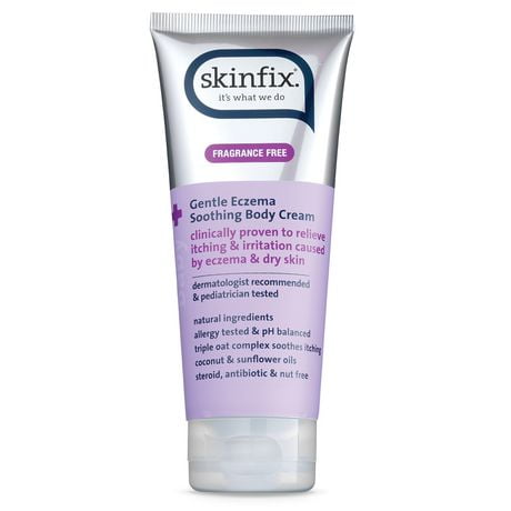 Skinfix Gentle Eczema Soothing Body Cream | Walmart Canada