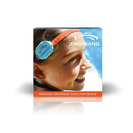 iSwimband Bluetooth Drowning Detection | Walmart Canada