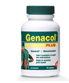 Genacol Plus Joint Relieve Capsules - Walmart.ca