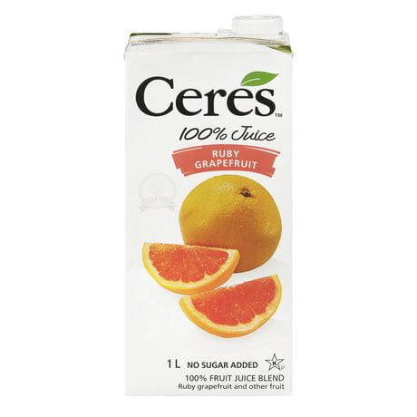 Cere's Ruby Grapefruit Juice | Walmart Canada