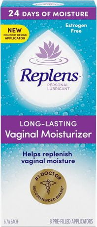 Replens Vaginal Moisturizer Gel | Walmart Canada