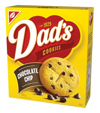 Dad's Chocolate Chip 550G | Walmart Canada
