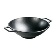 Starfrit Cast Iron 10-inch Wok, Black - Walmart.ca
