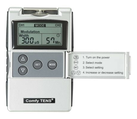 Digital Comfy TENS Unit - Walmart.ca