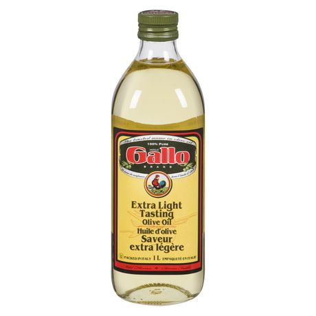 Gallo Extra Light Olive Oil, Gallo Reg Olive Oil 1L - Walmart.ca