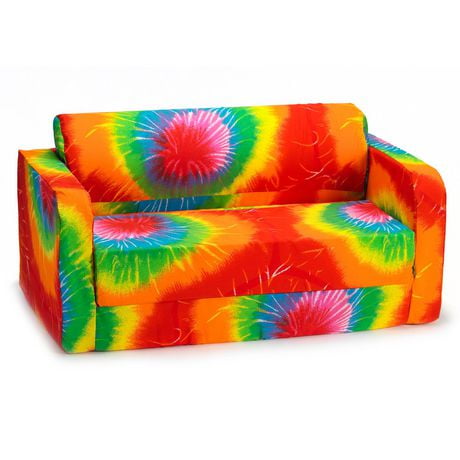Click here for Comfy Kids Inc Comfy Kids Flip Sofa Multi prices