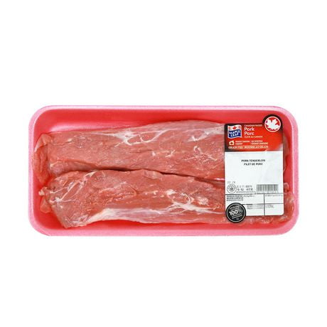 Maple Leaf Pork Tenderloin | Walmart Canada