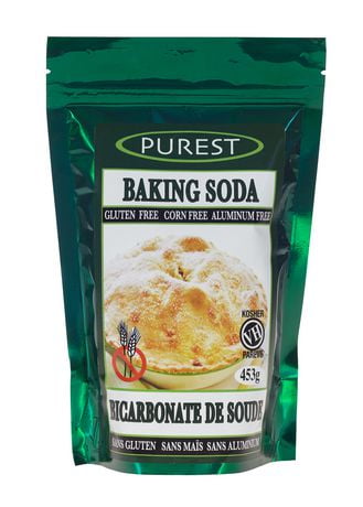 Purest Baking Soda | Walmart Canada