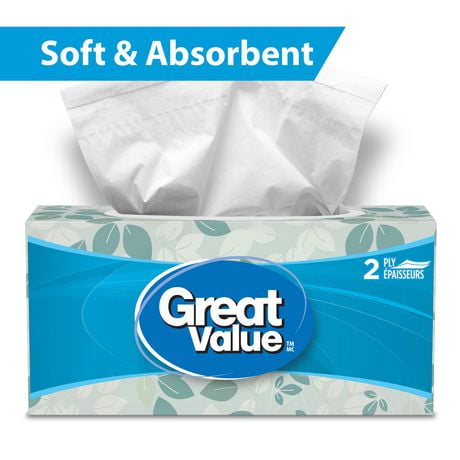 Tissues | Walmart Canada