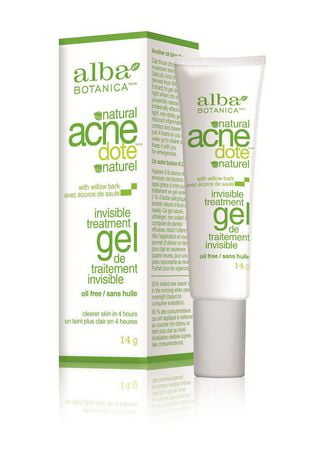 Alba Botanica Natural Acnedote Invisible Treatment Gel | Walmart Canada