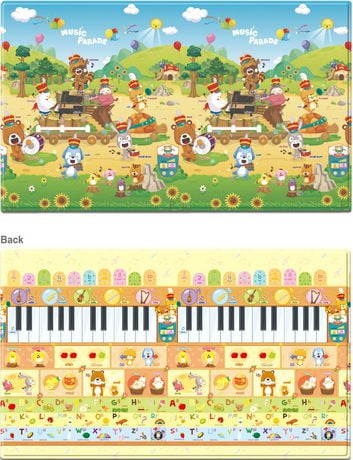 Click here for Decorsoft Dwinguler Sensory Music Parade Playmat M... prices