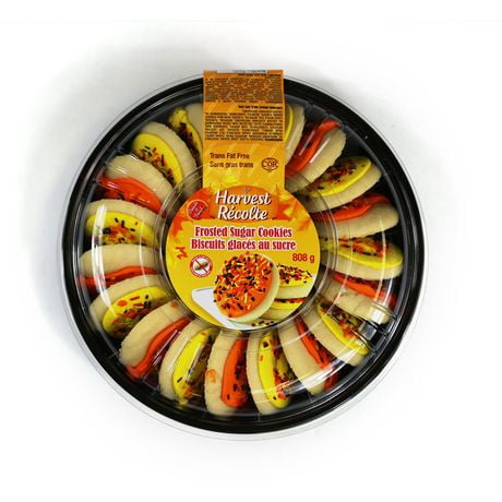 Harvest Frosted Sugar Cookies - Walmart.ca