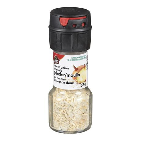 Club House Sweet Onion Sea Salt Grinder | Walmart Canada