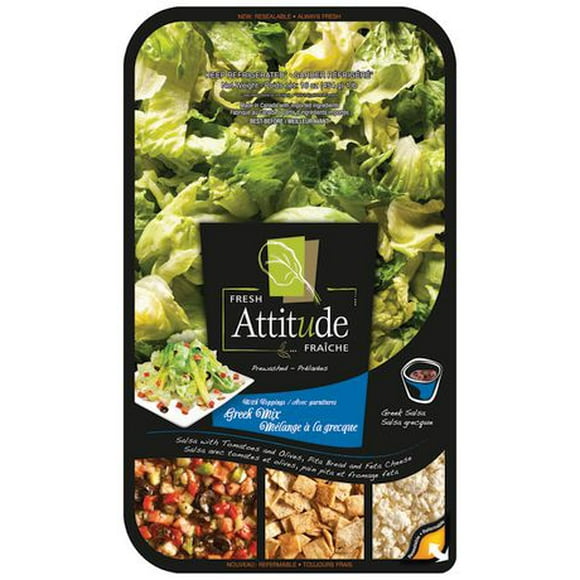 Fresh Attitude | Walmart Canada