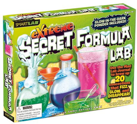 SMARTLAB Extreme Secret Formula Lab | Walmart Canada