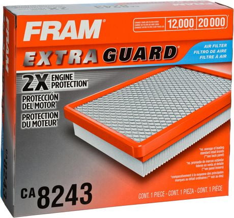 Click here for Fram Ca8243 Air Filter prices