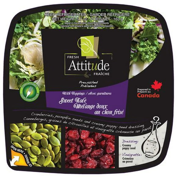 Fresh Attitude | Walmart Canada