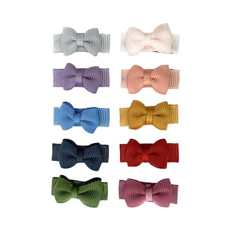 Click here for Baby Wisp - Baby  Toddler  Girls - Tuxedo Bow Snap... prices