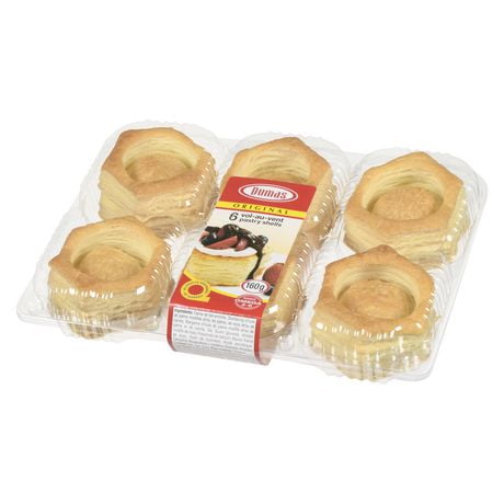 DUMAS Original Pastry Shells | Walmart Canada