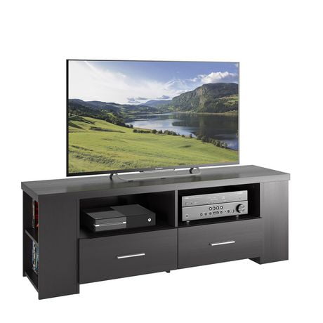 Click here for Corliving Tv Bench In Ravenwood Black  For Tvs Up... prices