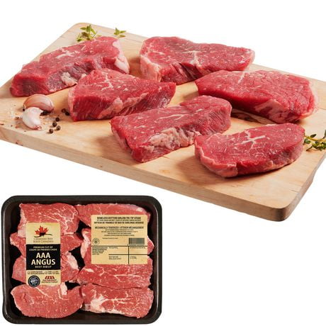 AAA Angus Beef Boneless Bottom Sirloin Tri-Tip Steak, Your Fresh Market ...