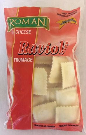 Roman Cheese Ravioli Fromage - Walmart.ca